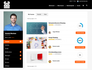International Business College - Saffron Interactive