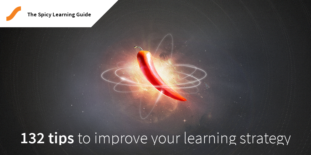 Spicy Learning Guide – The expanded third edition - Saffron Interactive
