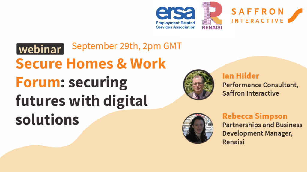 Securing futures with digital employability solutions | Saffron Interactive