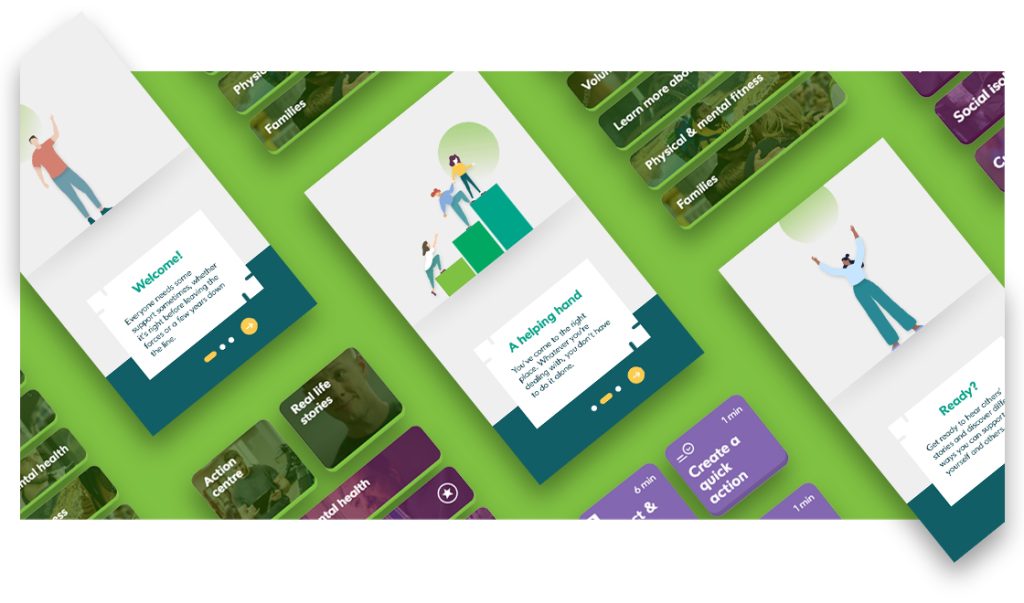 Samaritans - Saffron Interactive