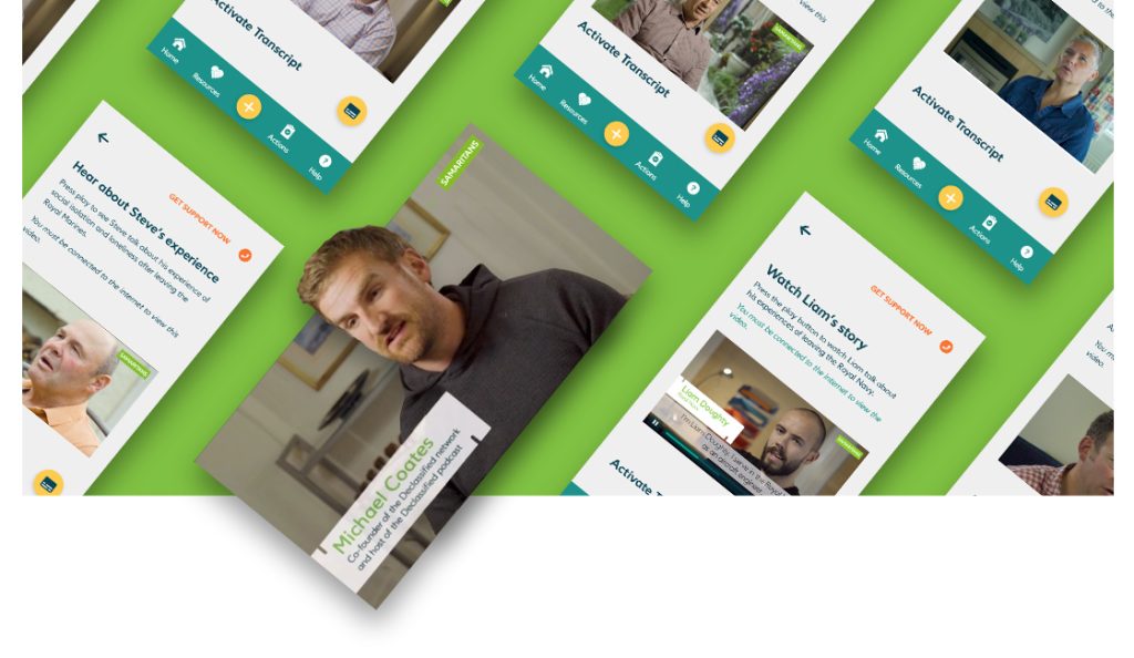 Samaritans - Saffron Interactive