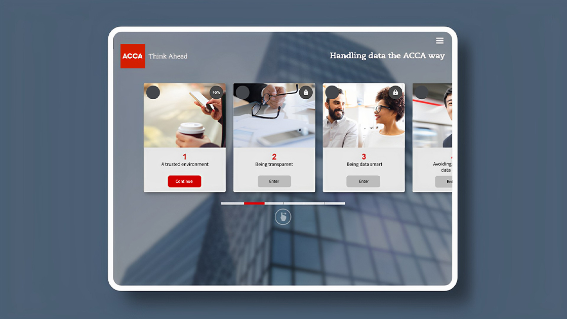 ACCA - Saffron Interactive