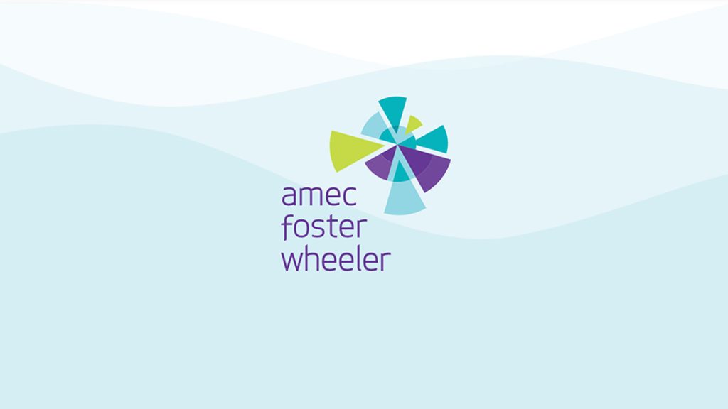 Amec Foster Wheeler (Wood Group PLC) - Saffron Interactive