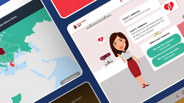 Saffron Interactive | Bespoke digital learning content and solutions