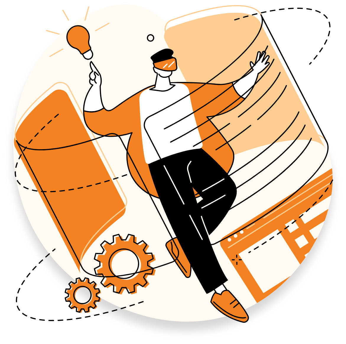 Strategy and consultancy - Saffron Interactive