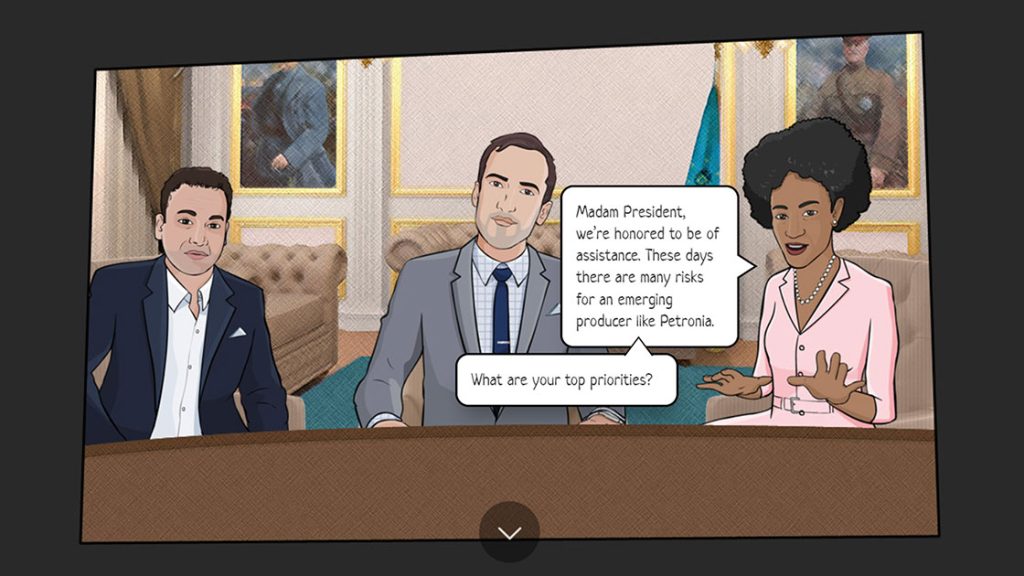 The Natural Resource Governance Institute - Saffron Interactive