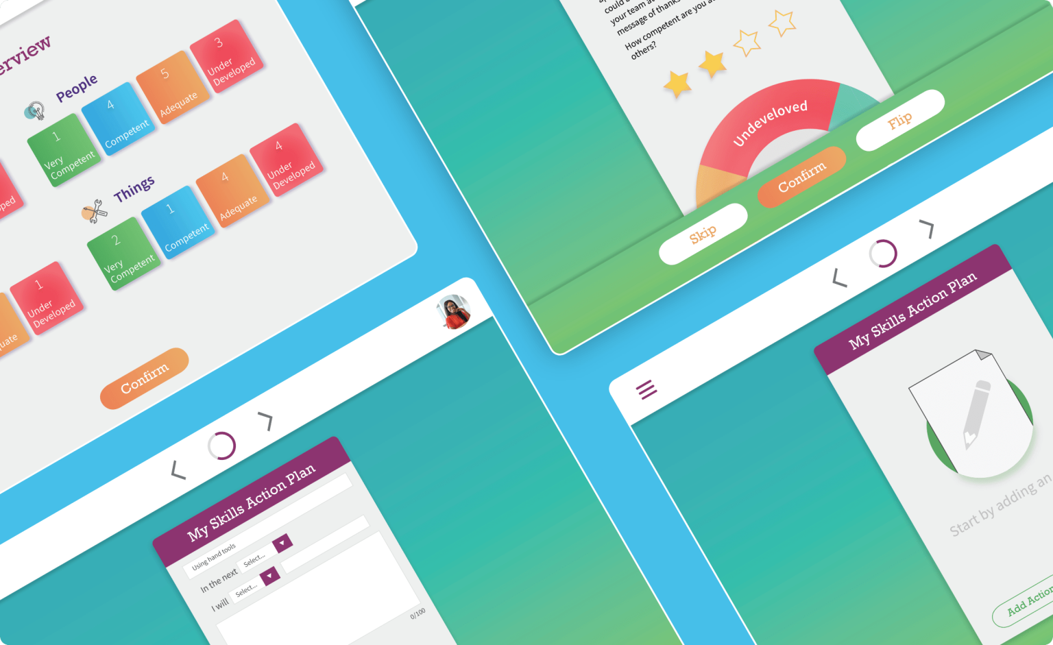 What we do - Saffron Interactive