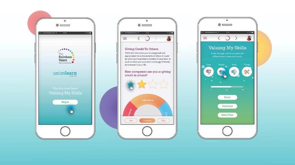 TUC / Unionlearn - Saffron Interactive