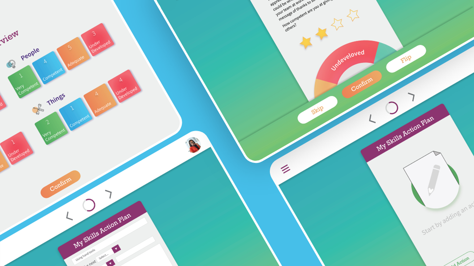 Michelin - Saffron Interactive