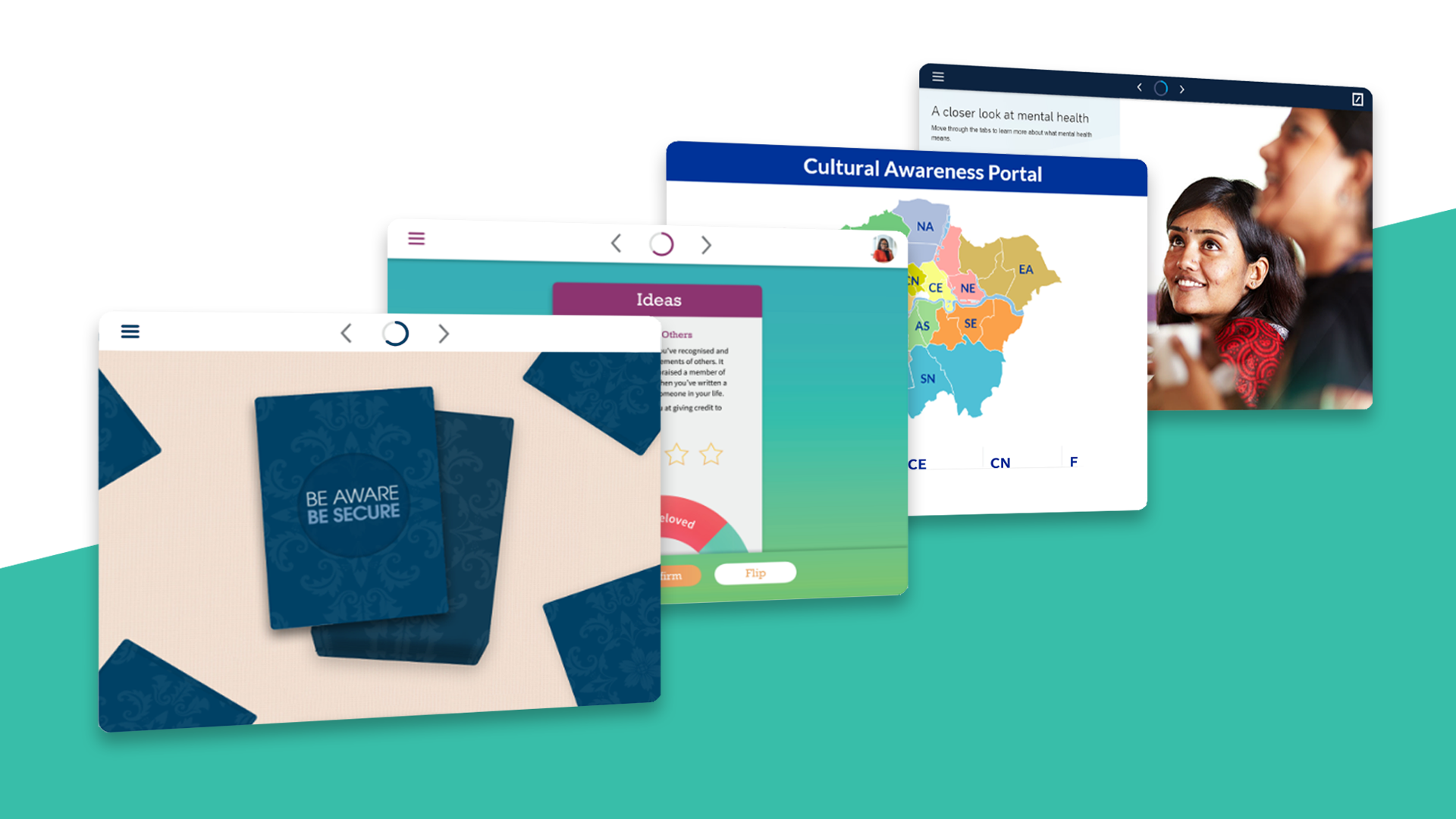 What we do - Saffron Interactive