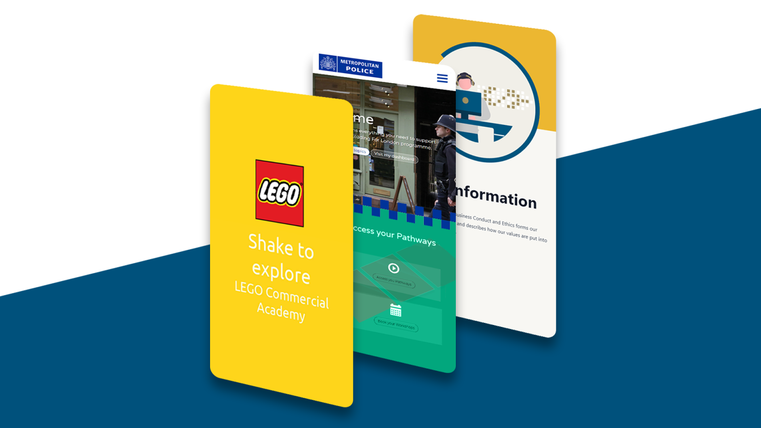 What we do - Saffron Interactive