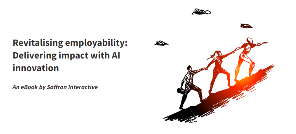 Empowering employment support with AI | Saffron & ERSA Webinar